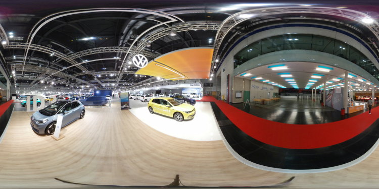 Home - Volkswagen auf der Vienna Autoshow 2020 - VIEW3 Cloud